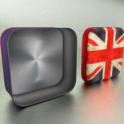 free metal texture 3D Models | Page 1 | STLFinder