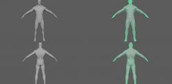 human ik in maya 3D Models | Page 1 | STLFinder