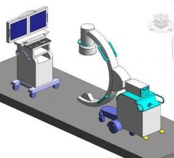 c arm medical imaging radiology machine 3D Models | Page 1 | STLFinder