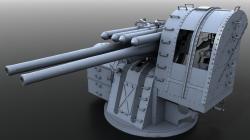 japanese type 89 turret 3d models | Page 1 | STLFinder