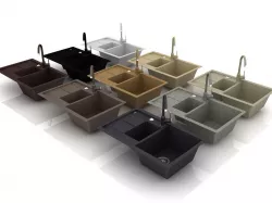 Back to USSR School 3D model - Free 3D Model | STLFinder