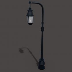 light pole 3d model free download | Page 1 | STLFinder