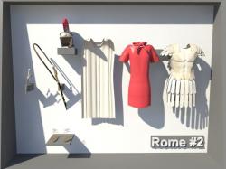 ancient rome models | Page 1 | STLFinder