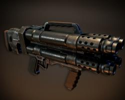 quad barrel shotgun 3D Models | Page 1 | STLFinder