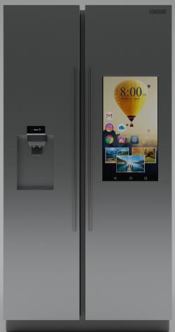 modern fridge 3D Models | Page 1 | STLFinder