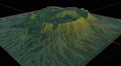 terrain mountain 3d model free | Page 1 | STLFinder