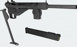 german sub machine gun 3d models 【 STLFinder
