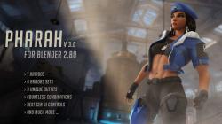 overwatch blender models | Page 1 | STLFinder