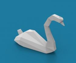 simple swan redwork patterns free 3D Models | Page 1 | STLFinder