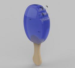 popsicle 3d model free | Page 1 | STLFinder