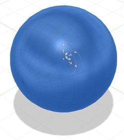 simple sphere 3d models | Page 1 | STLFinder