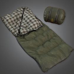 sleeping bag game 3d models 【 STLFinder