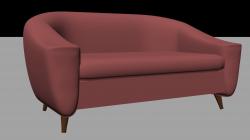 17184 free 3ds max sofa model download | Page 1 | STLFinder