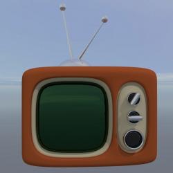 Stylized Retro TV 3D Models | Page 1 | STLFinder