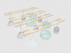 glass rack 3d models | Page 1 | STLFinder