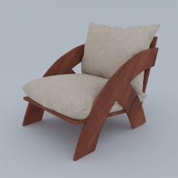 wood chair free obj 3D Models | Page 1 | STLFinder
