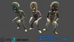 zombie model kits | Page 1 | STLFinder