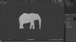 2d and 3d of elephant craft | Page 1 | STLFinder