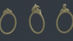 3 rings printing 3D Models | Page 1 | STLFinder