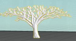 African Acacia Tree 3D print model | Page 1 | STLFinder