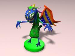 Alebrije 3D print model | Page 1 | STLFinder