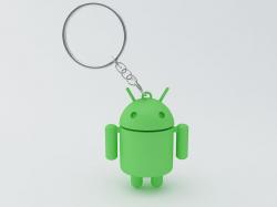 android keychain 3d models | Page 1 | STLFinder