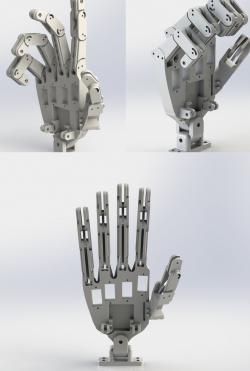 animatronic models | Page 1 | STLFinder