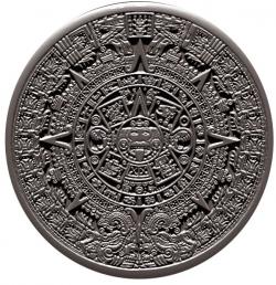 Aztec Calendar 3D print model | Page 1 | STLFinder