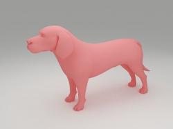 beagle 3d model 3d print model | Page 1 | STLFinder