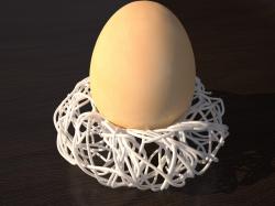giftcraft nest egg holder 3D Models | Page 1 | STLFinder