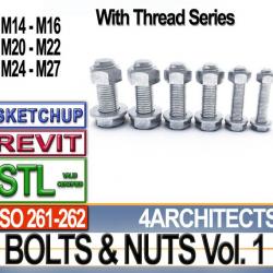 iso 262 3D Models | Page 1 | STLFinder