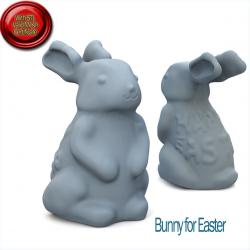 easter bunny stl 3d print model | Page 1 | STLFinder