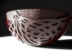 celtic knot nut bowl 3d print model | Page 1 | STLFinder