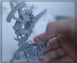 Cloud Atlas miniature 3D print model | Page 1 | STLFinder