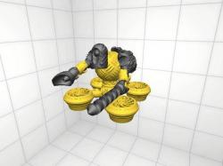 factorio construction bot 3d models 【 STLFinder