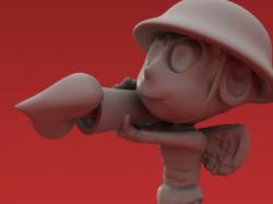 3d printed bazooka | Page 1 | STLFinder