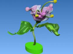 flower lotus 3d print model | Page 1 | STLFinder