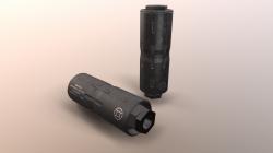 gemtech aurora 2 review 3d models 【 STLFinder