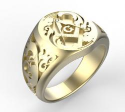freemasons ring 3D Models | Page 1 | STLFinder