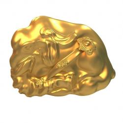 good luck decoration free 3d print model | Page 1 | STLFinder