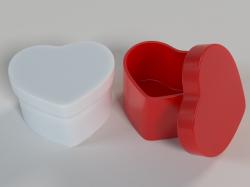 heart shaped box 3d print model 3d models | Page 1 | STLFinder