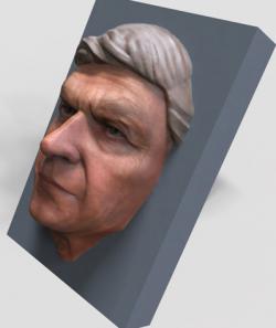 3d printing human face | Page 1 | STLFinder