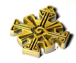 hunab ku pendant 3D Models | Page 1 | STLFinder