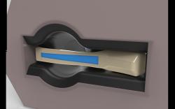 bmw inside door handle cover 3d print | Page 1 | STLFinder