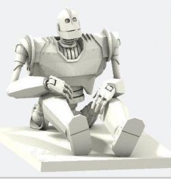 3d print iron giant | Page 1 | STLFinder