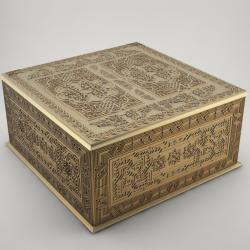 3d printed jewelry box | Page 1 | STLFinder