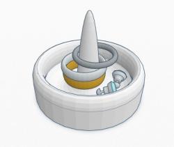 jewelry holder 3d print model | Page 1 | STLFinder