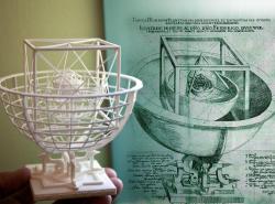 platonic solids kepler 3D Models | Page 1 | STLFinder