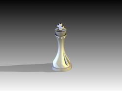king chess piece 3d print model | Page 1 | STLFinder