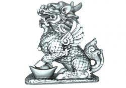 kirin 3d model | Page 1 | STLFinder